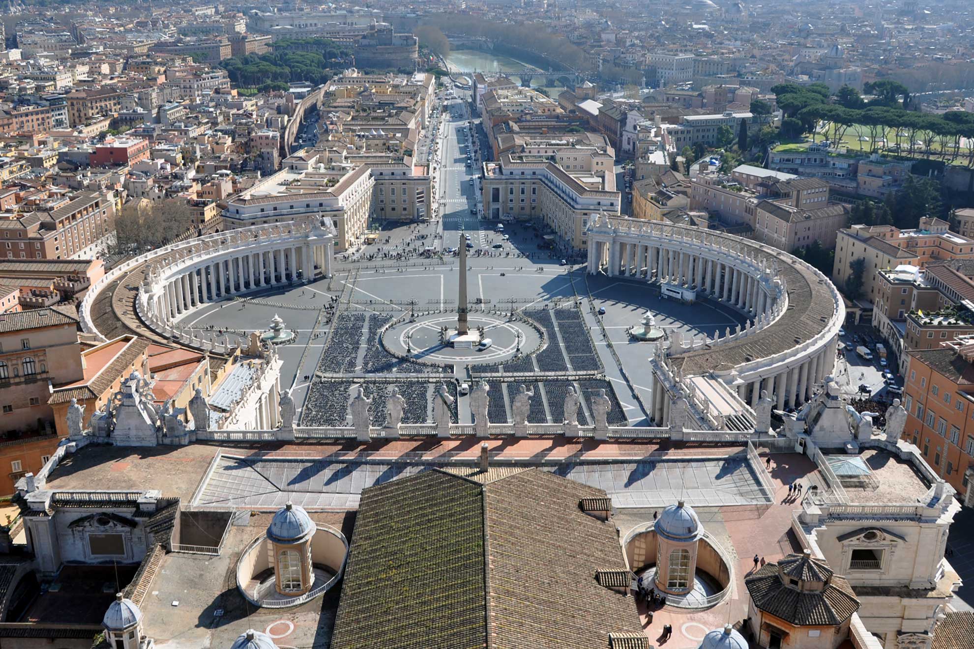 Rome Fiumicino Transfer | Rome FCO Airport Transfers