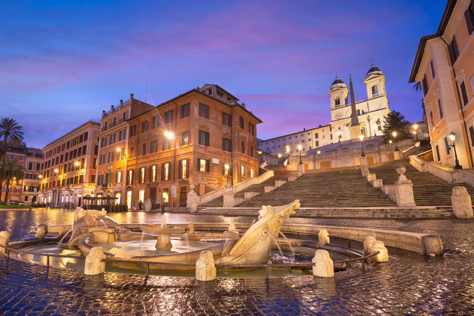 Rome Fiumicino Transfer | Rome FCO Airport Transfers