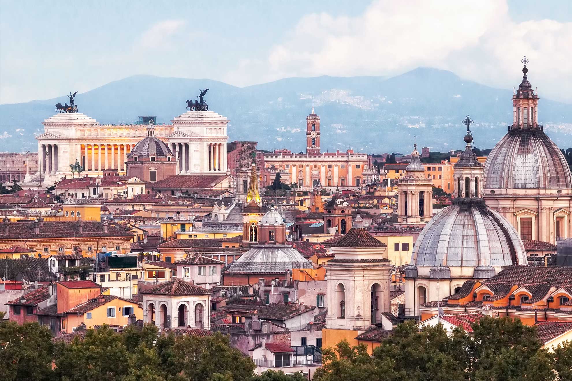 Rome Fiumicino Transfer | Rome FCO Airport Transfers